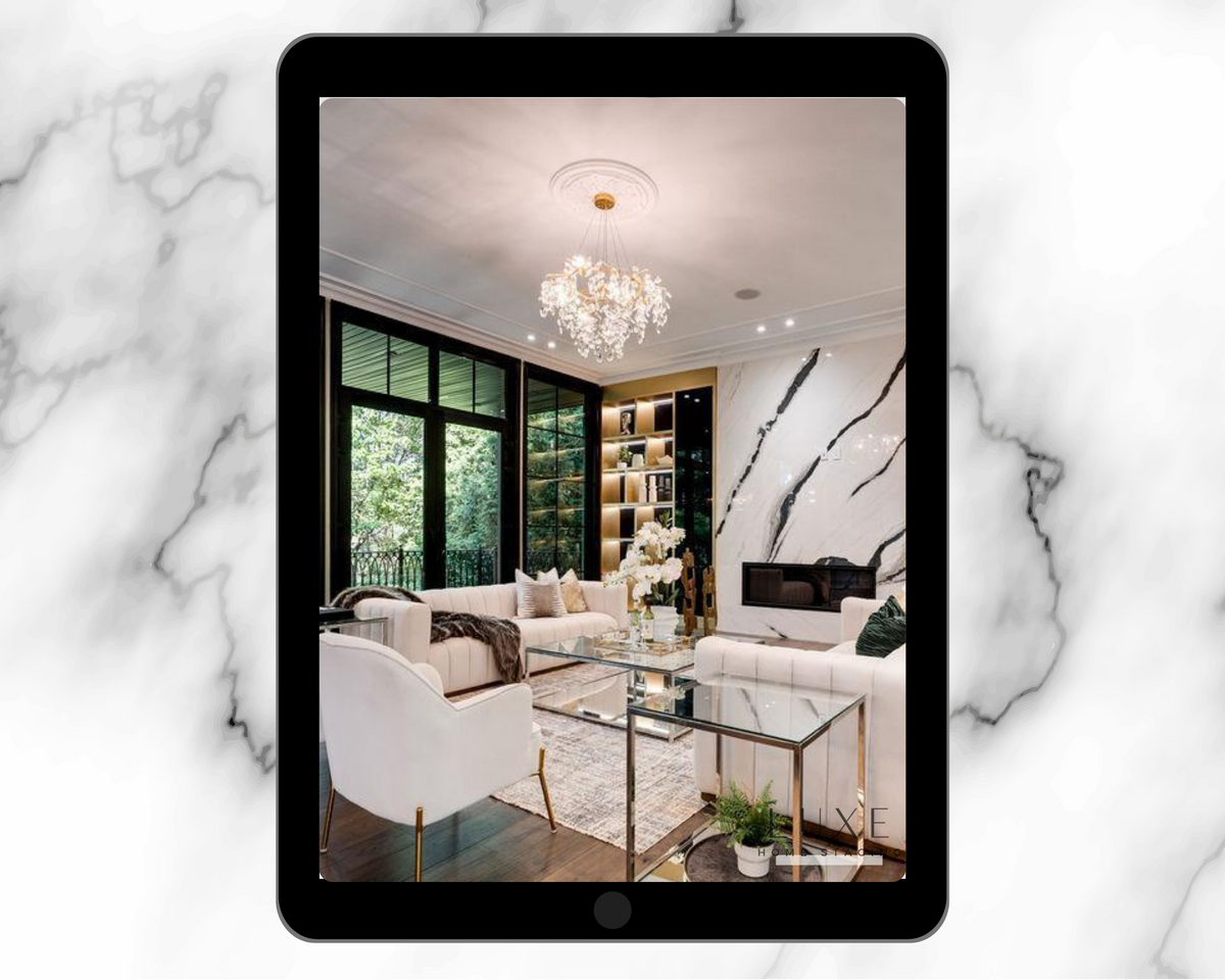 Luxury Staging Packages – LUXE Home Staging